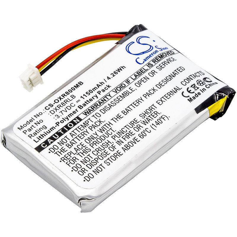 Infant Optics Dxr-8 / Dxr8Rlb 1150Mah 4.26Wh Li-Ion 3.7V (Cameron Sino ...