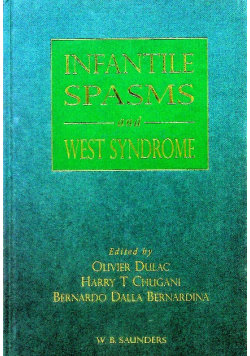 Infantile spasms and west syndrome - | Książka w Empik