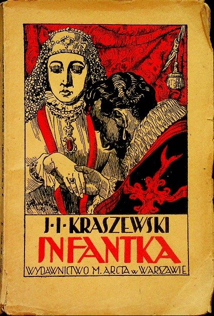 Infantka część II 1929 r. - W opisie | Książka w Empik
