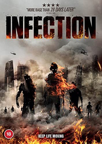 Infection - | Filmy Sklep EMPIK.COM