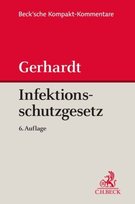 Infektionsschutzgesetz (IfSG) - Beck Juristischer Verlag | Książka w Empik