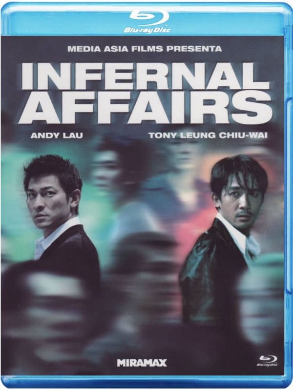 Infernal Affairs (Infernal Affairs: Piekielna gra) - Various Directors ...