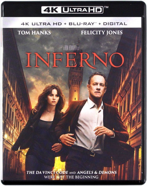 Inferno - Howard Ron| Filmy Sklep EMPIK.COM