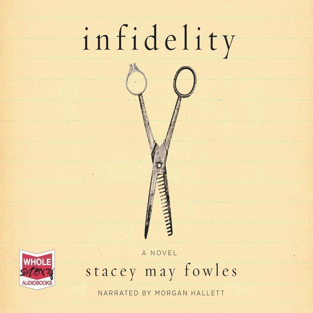 Infidelity - audiobook - Stacey May Fowles | Audiobook Sklep EMPIK.COM