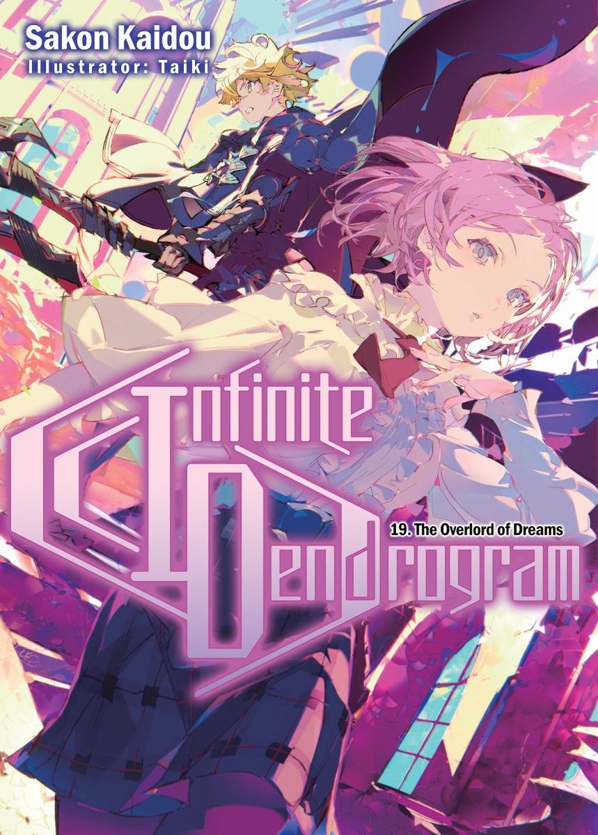 Infinite Dendrogram. Volume 19 - ebook epub - Sakon Kaidou | Ebook Sklep EMPIK.COM