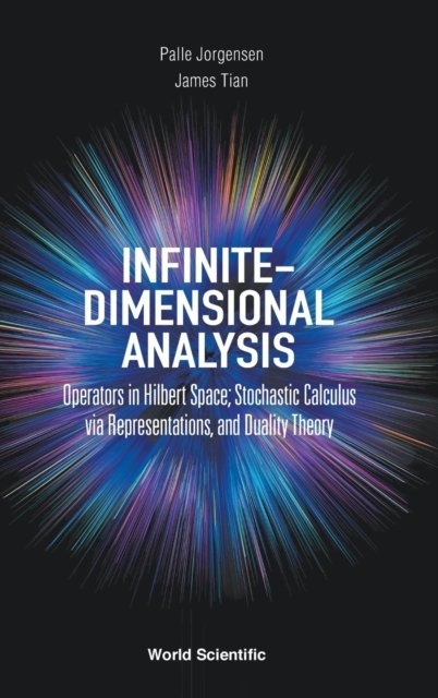 Infinite-dimensional Analysis - Opracowanie zbiorowe | Książka w Empik
