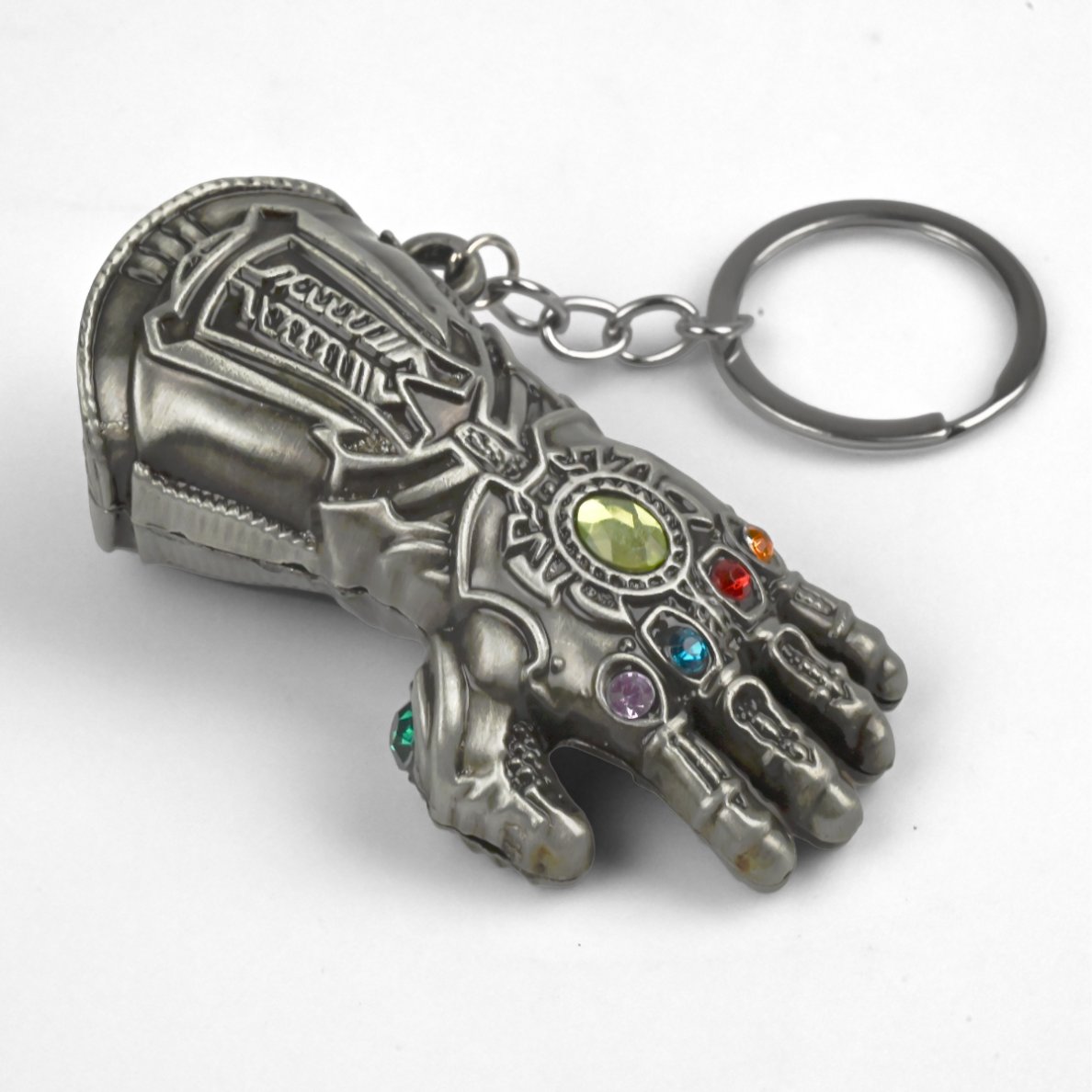Infinity Gauntlet | 8 cm | Metal | Brelok | Avengers - Inna marka ...