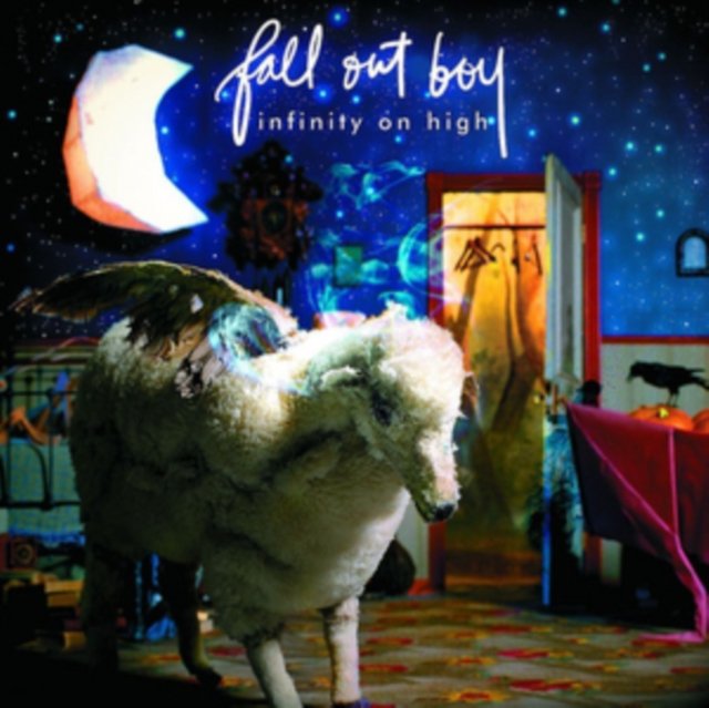Infinity On High, płyta winylowa - Fall Out Boy | Muzyka Sklep EMPIK.COM