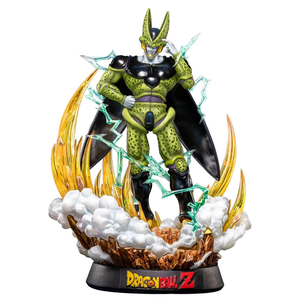 Infinity Studio Dragon Ball Z - Perfect Cell Statuetka 1/4 - Dragon ...