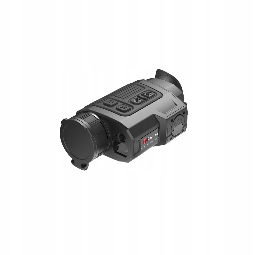 InfiRay Xeye FL35R 384 x 288 pikseli, 50 Hz, WiFi, 12 µm, Zoom 1x-4x ...