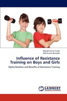 Influence of Resistance Training on Boys and Girls - Singh Deepak Kumar ...