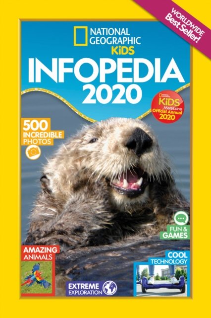 Infopedia 2020 - Opracowanie zbiorowe | Książka w Empik