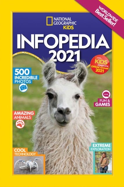 Infopedia 2021 - Opracowanie zbiorowe | Książka w Empik