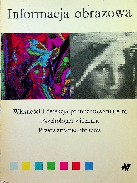 Informacja obrazowa - Ostrowski Marek | Książka w Empik