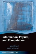 Information, Physics, and Computation - Opracowanie zbiorowe | Książka w Empik