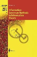 Information-Spectrum Methods in Information Theory - Han Te Sun | Książka w Empik