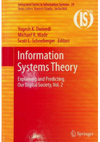 Information Systems Theory Vol 2 - Springer | Książka w Empik