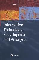 Information Technology Encyclopedia and Acronyms - Kajan Ejub | Książka ...
