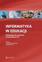 Informatyka w edukacji - W opisie | Książka w Empik
