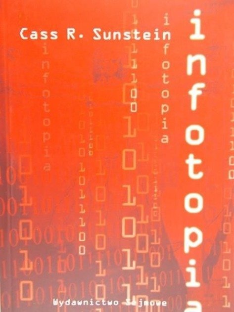 Infotopia - W opisie | Książka w Empik