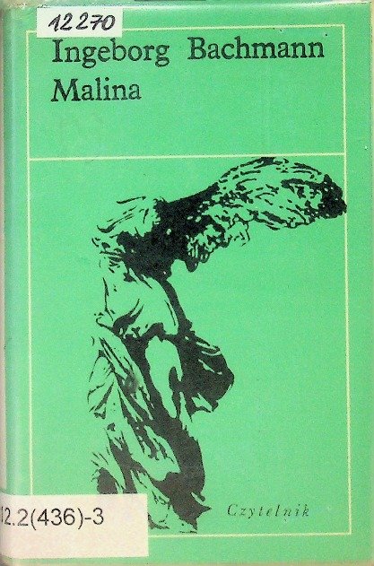 Ingeborg Bachmann Malina - Opracowanie zbiorowe | Książka w Empik