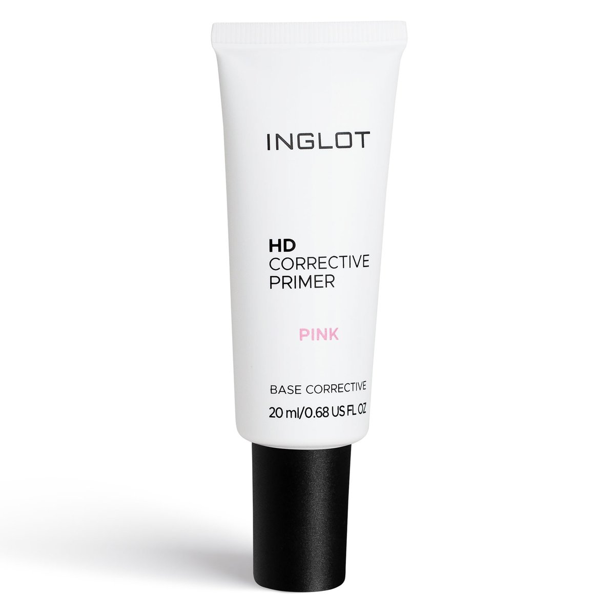Inglot, Korygująca Baza Pod Makijaż, (N) Pink, 20ml | Sklep EMPIK.COM