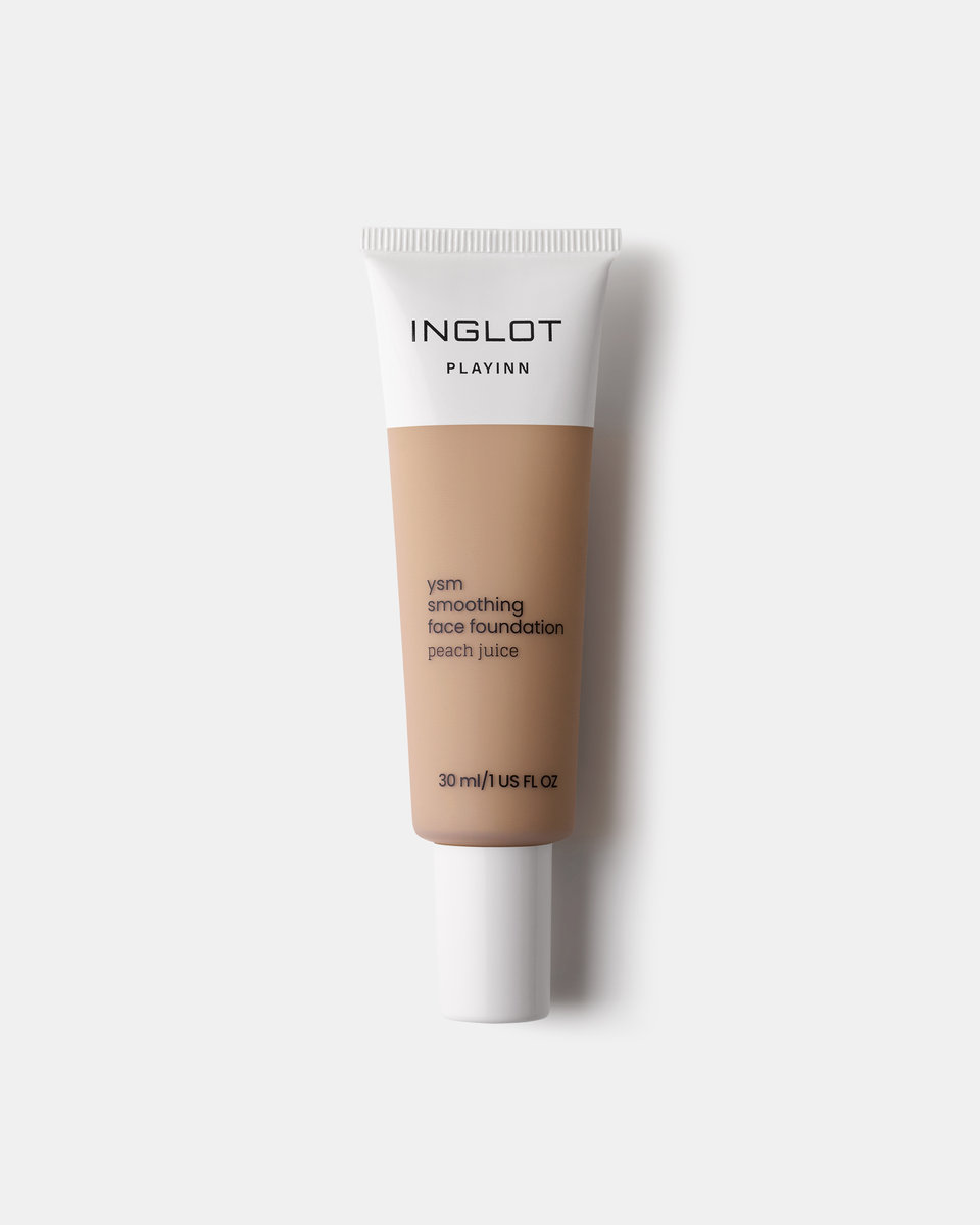 Inglot, Ysm Playinn 50, Wygładzający Podkład Do Twarzy, 30ml | Sklep ...