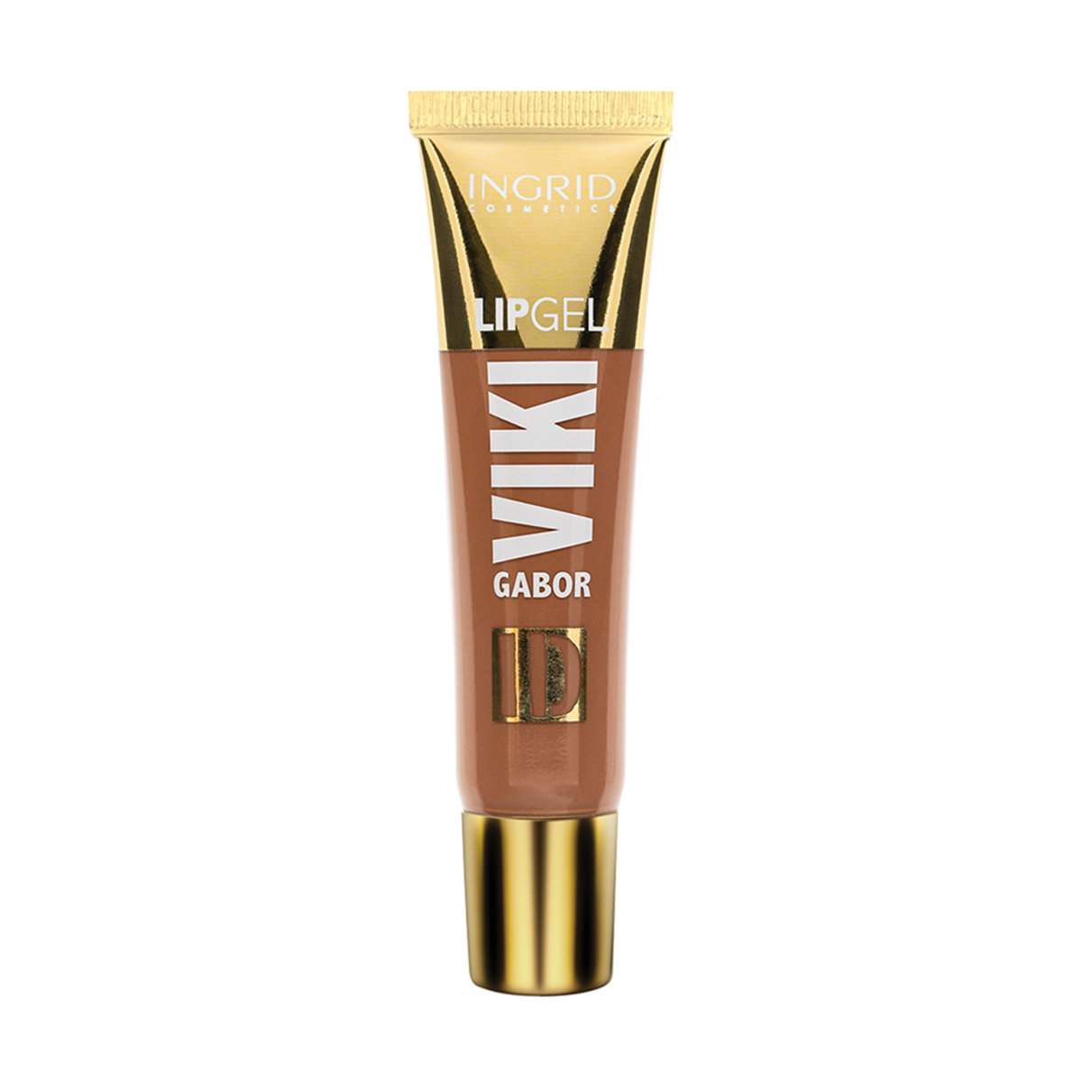Ingrid, ID Viki Gabor, Żelowy błyszczyk do ust 01 Cute, 15 ml | Sklep ...