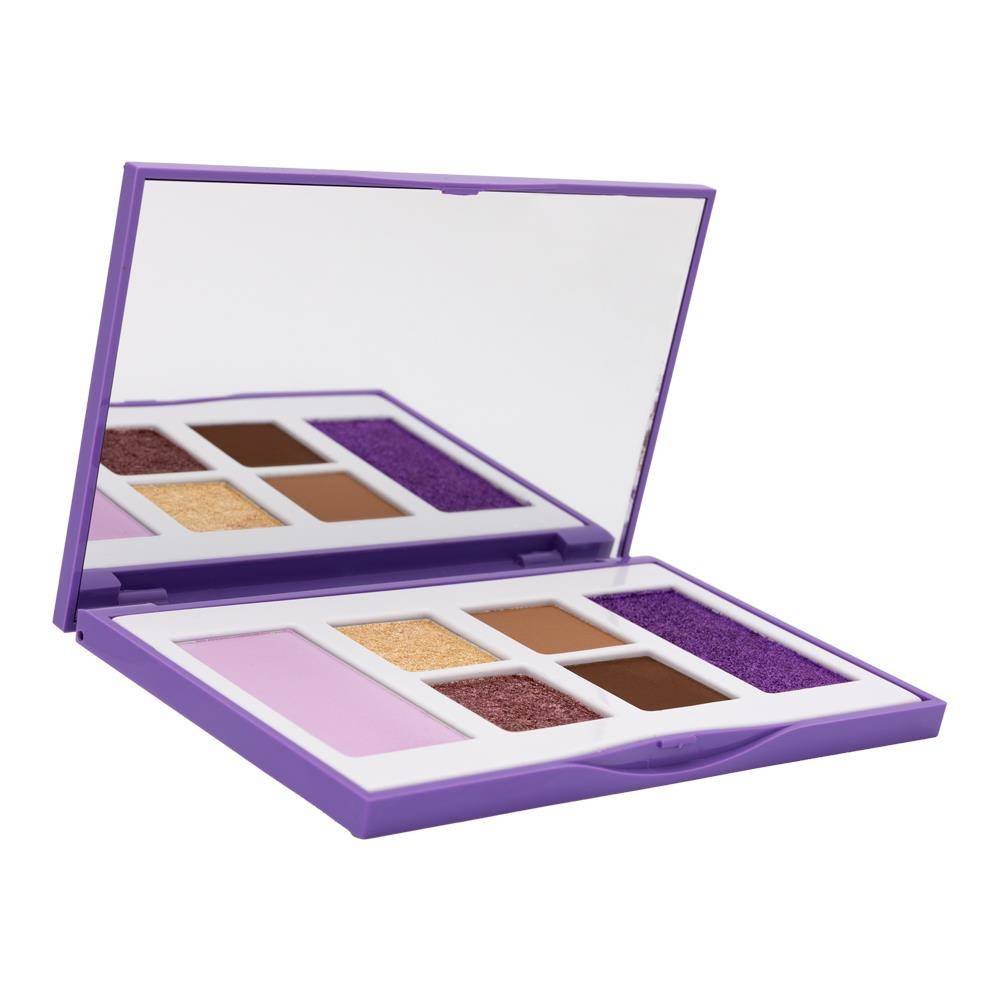 Ingrid, Lexy Eyeshadow Palette, Paleta cieni o powiek Sunset Baby, 12 g ...