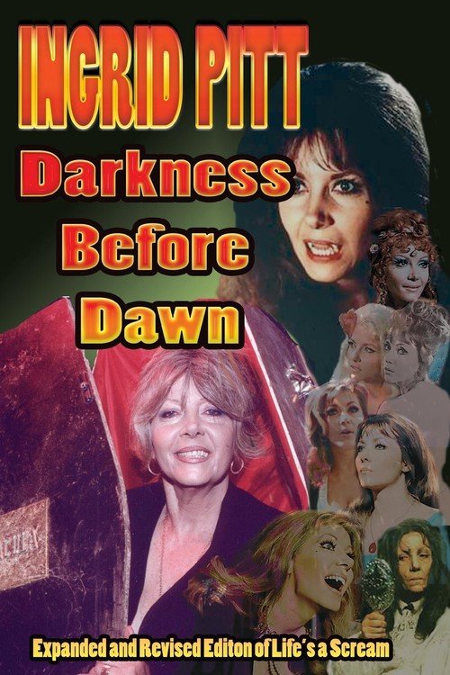Ingrid Pitt - Pitt Ingrid | Książka w Empik