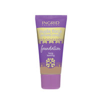 Ingrid, Podkład Kryjący, Nude Face 23 - Sand, 30ml | Sklep EMPIK.COM
