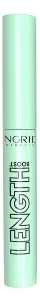 Ingrid, Saute Boost Lenghtl, tusz do rzęs wydłużający czarny, 10 ml ...