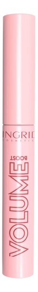 Ingrid, Saute Boost Volumel, tusz do rzęs pogrubiający czarny, 10 ml ...