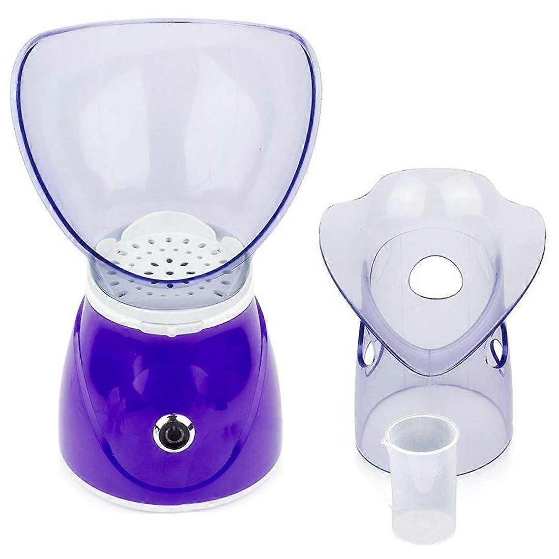 Inhalator parowy Steamer Professional Sauna Spa z maską nawilżającą do ...