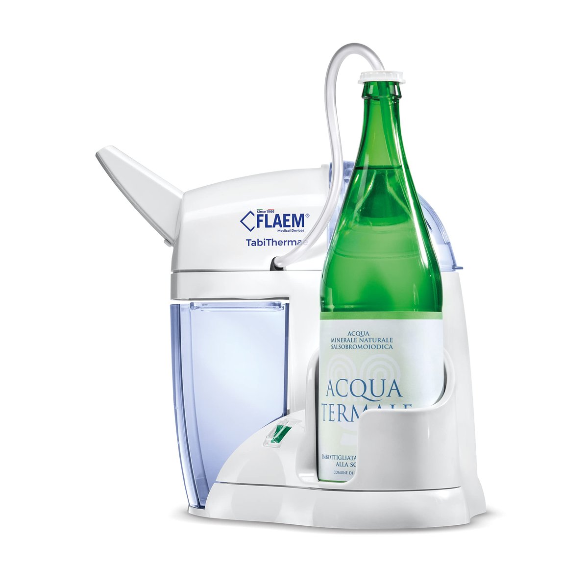Inhalator Termiczny Nebulizator Flaem - Flaem | AGD Sklep EMPIK.COM