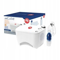 Inhalator tłokowy Pic Solution Air Cube biały - Pic Solution | AGD ...