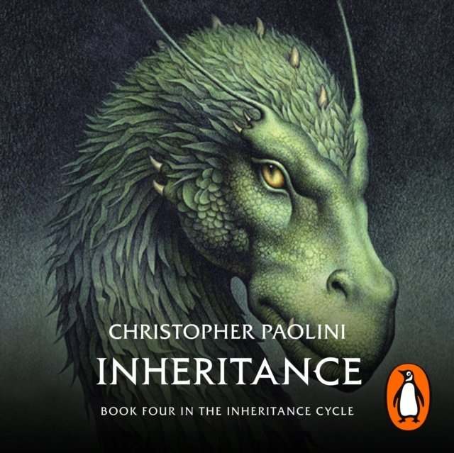 Inheritance - audiobook - Paolini Christopher | Audiobook Sklep EMPIK.COM
