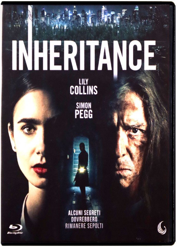 Inheritance (Dziedzictwo) - Stein Vaughn | Filmy Sklep EMPIK.COM