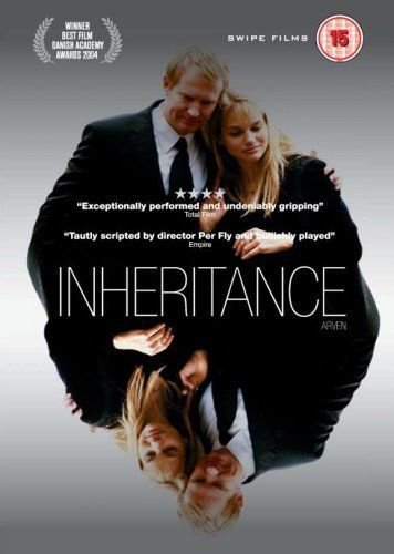 Inheritance (Spadek) - Fly Per| Filmy Sklep EMPIK.COM