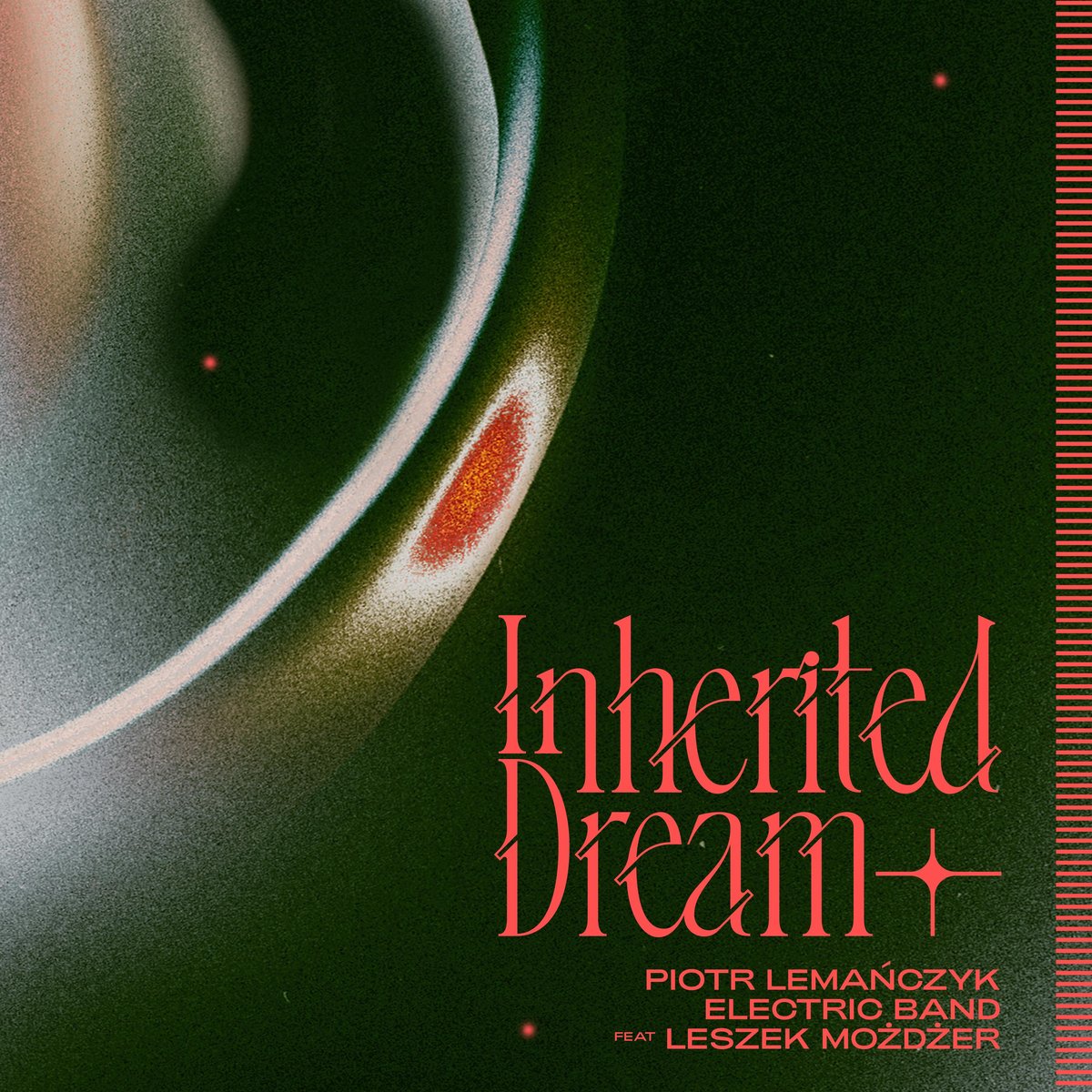 Inherited Dream - Piotr Lemańczyk Electric Band | Muzyka Sklep EMPIK.COM