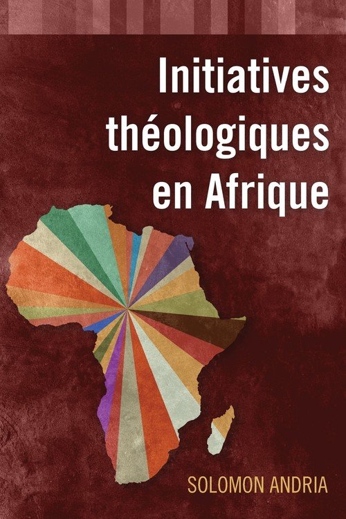 Initiatives théologiques en Afrique - Solomon Andria | Książka w Empik