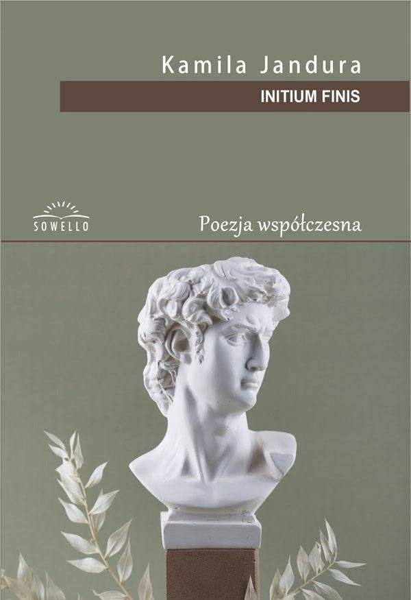 Initium finis - Jandura Kamila | Książka w Empik
