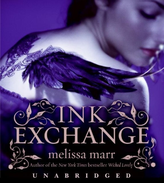 Ink Exchange - audiobook - Marr Melissa | Audiobook Sklep EMPIK.COM