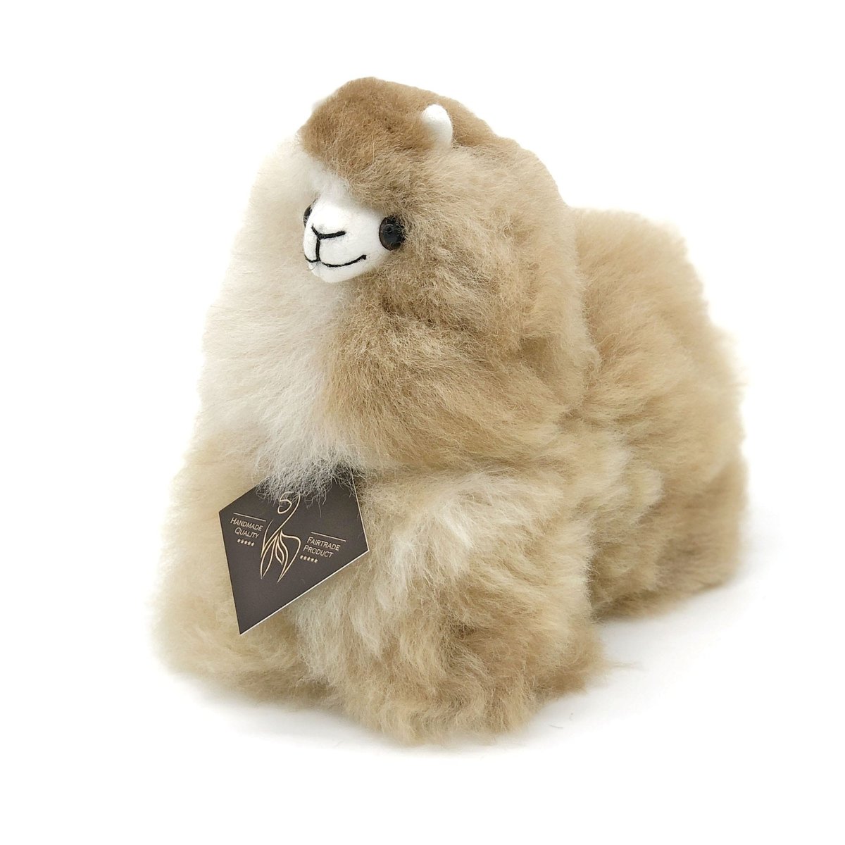 Inkari maskotka alpaka mini Sandstone - Inna marka | Sklep EMPIK.COM