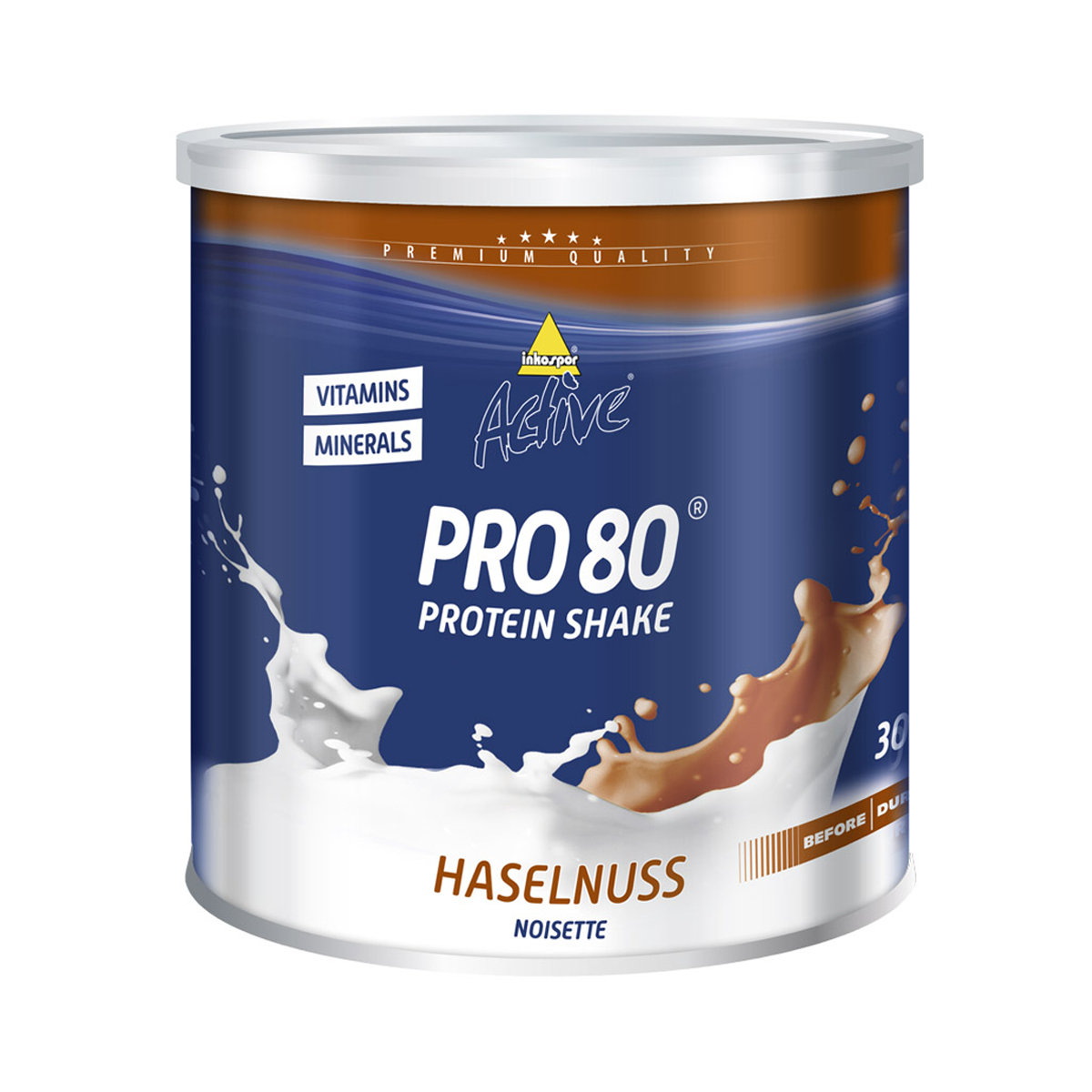 INKOSPOR ACTIVE PRO 80 białko wielokomponentne puszka 750 g - Inkospor ...