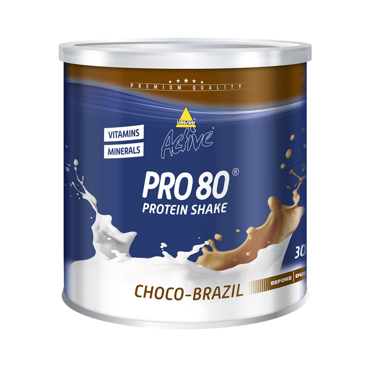 INKOSPOR ACTIVE PRO 80 białko wielokomponentne puszka 750 g - Inkospor ...