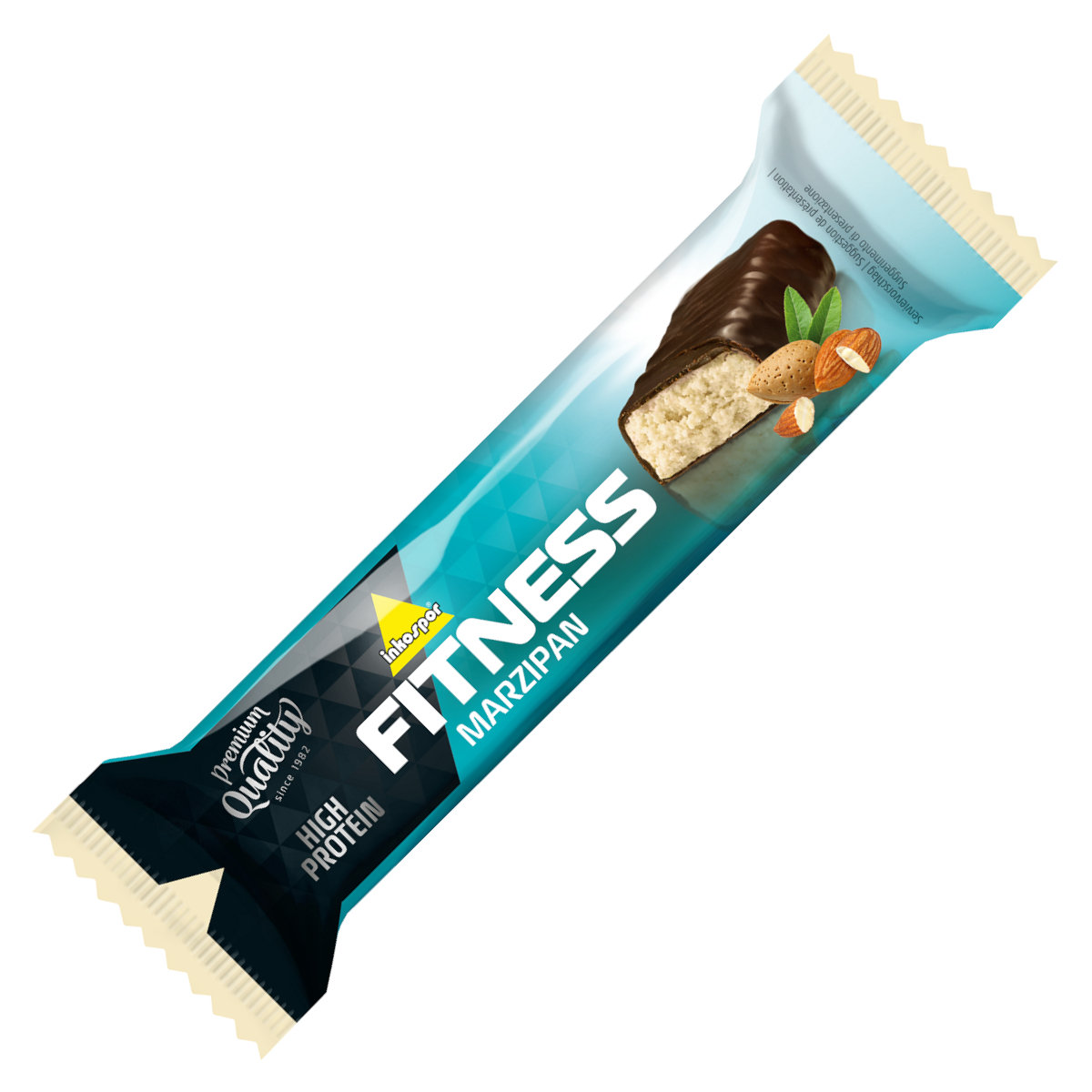 INKOSPOR FITNESS baton energetyczny 35 g marcepanowy - Inkospor | Sport ...