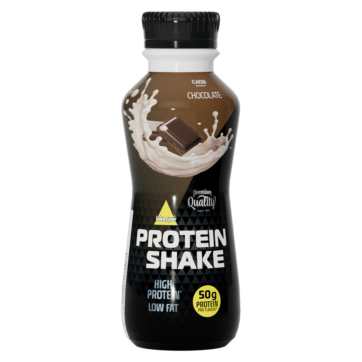 INKOSPOR PROTEIN SHAKE napój proteinowy 500 ml czekoladowy - Inkospor ...