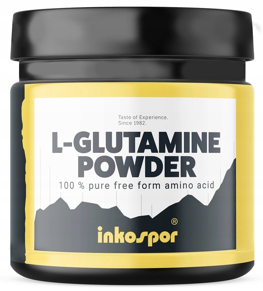 INKOSPOR X-TREME Glutamine Powder 350 g GLUTAMINA - Inkospor | Sport ...