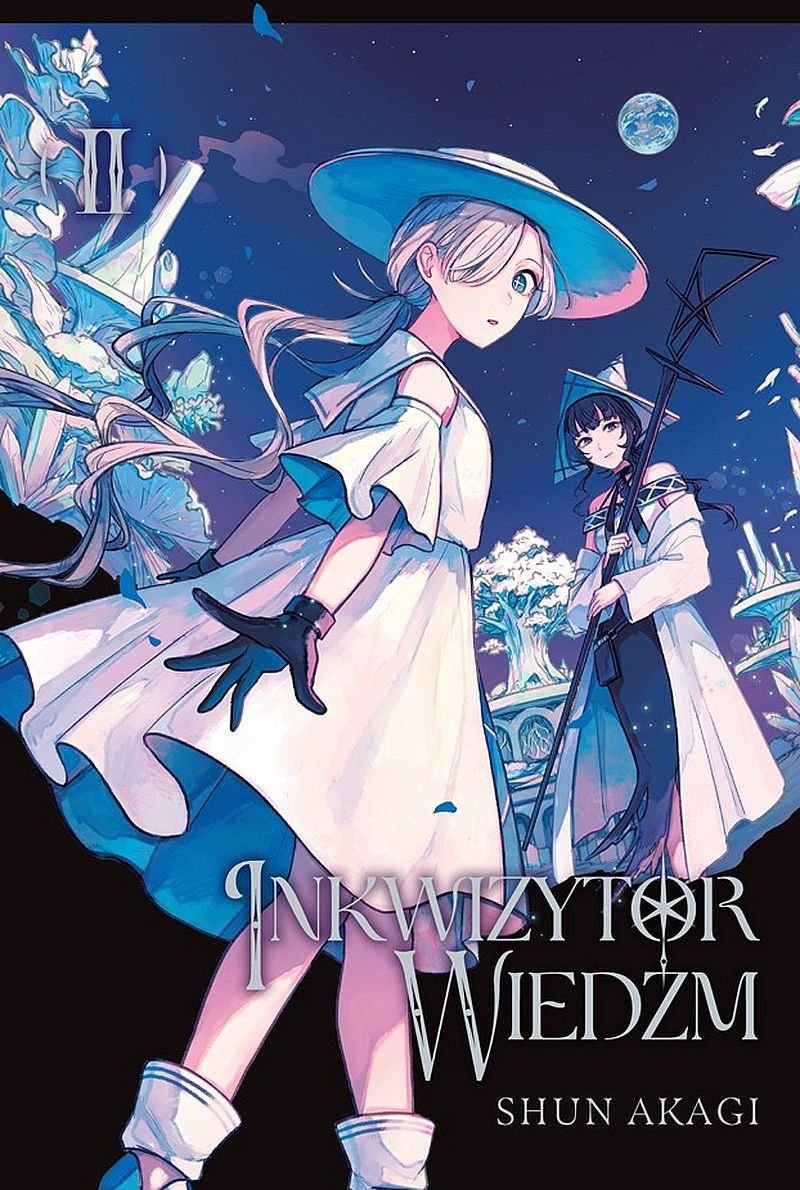 Inkwizytor Wiedźm. Tom 2 - Shun Akagi | Książka w Empik